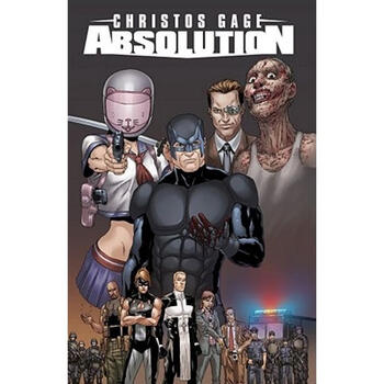 Absolution Volume 1