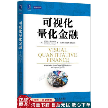 可视化量化金融