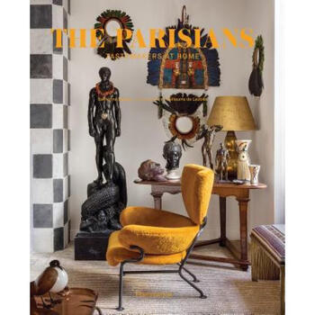 The Parisians: Tastemakers at Home