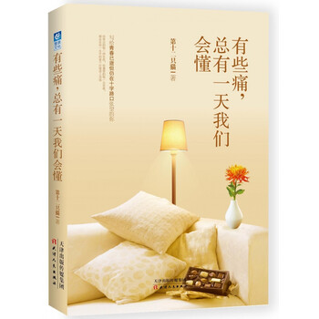 有些痛总有一天我们会懂
