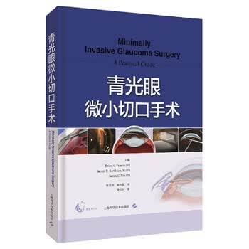 青光眼微小切口手术9787547844199