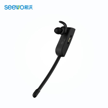 希沃（seewo）一体机配件系列 耳戴式麦克风MC02【图片 价格 品牌 报价】-京东