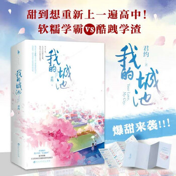 我的城池 君约 附赠《江同学的恋爱路径研究报告》