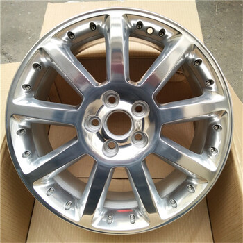 适用于凯迪拉克轮毂ats atsl赛威sls cts xts原装汽车钢圈17寸18寸19寸原厂改装 赛威18寸9046349【图片 价格 品牌 ...