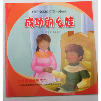 成功的幺娃 小说 书籍