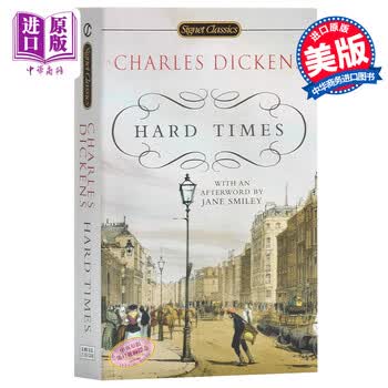 英文原版Hard Times /Charles Dickens