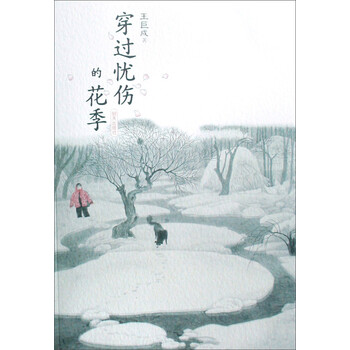 穿过忧伤的花季