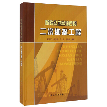断陷盆地富油凹陷二次勘探工程