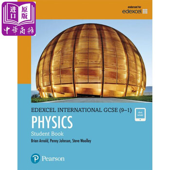 英文原版 Edexcel International GCSE (9-1) Physics