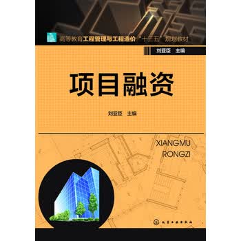 项目融资 刘亚臣 主编