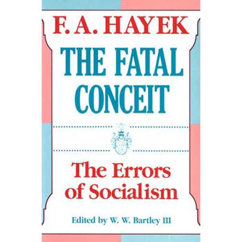 The Fatal Conceit (Paper)