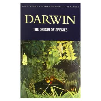 物种起源 英文原版 Origin of Species