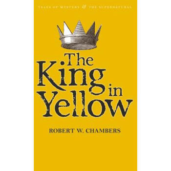 黄衣王 The King in Yellow
