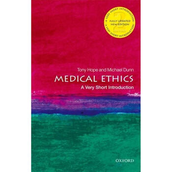 牛津通识读本：医学伦理学 Medical Ethics: A Very Short In...