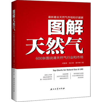图解天然气 600张图说清天然气行业和市场