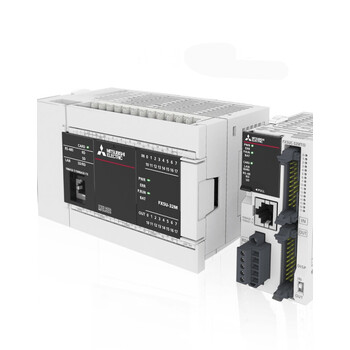 PLC可编程控制 FX5UC/FX5U-32/64/80/96MT/MR/ES/DSS FX5U-32MR/DS 24V【图片 价格 品牌 ...
