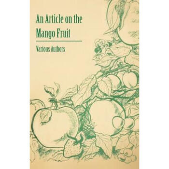 An Article on the Mango Fruit