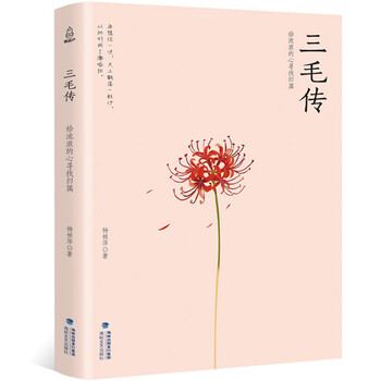 三毛传 人物传记