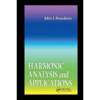 Harmonic Analysis and Applications