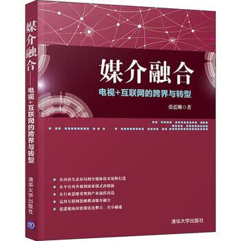 媒介融合 电视+互联网的跨界与转型