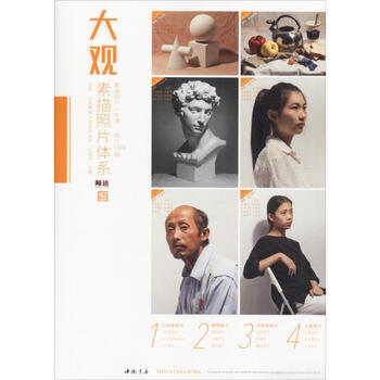 大观素描照片体系
