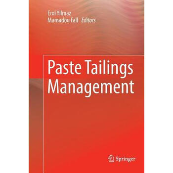 高被引Paste Tailings Management