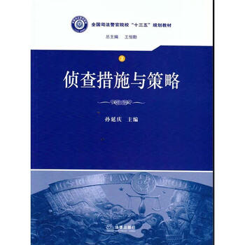 侦查措施与策略 孙延庆