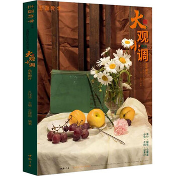 正版 大观小调:色彩照片9787514922752