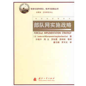 网实施战略