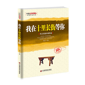 中国新锐派作家作品文库:我在十里长街等你