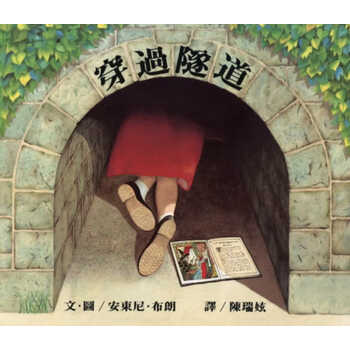 预售 安东尼．布朗穿过隧道远流