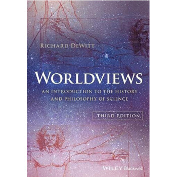 世界观  英文原版 Worldviews： An Introduction 罗辑思维书单