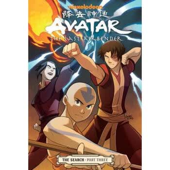 Avatar: The Last Airbender#the Search Part 3...