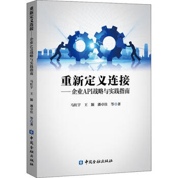 重新定义连接——企业API战略与实践指南