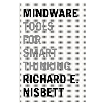 逻辑思维拥有智慧思考的工具英文原版MindwareToolsforSmartThinking