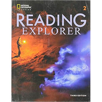 新版国家地理阅读探索 Reading Explorer 2: Student Book ...
