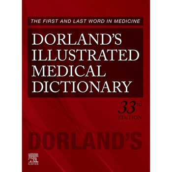 Dorland's Illustrated Medical Dictionary