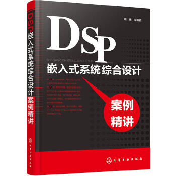 DSP嵌入式系统综合设计案例精讲