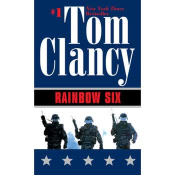 彩虹六号  Rainbow Six