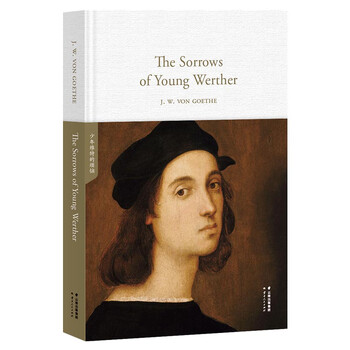 The Sorrows of Young Werther 少年维特的烦恼 英文原版 果麦图书