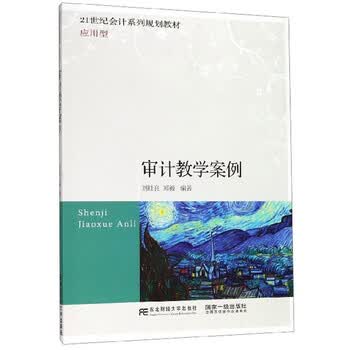 审计教学案例