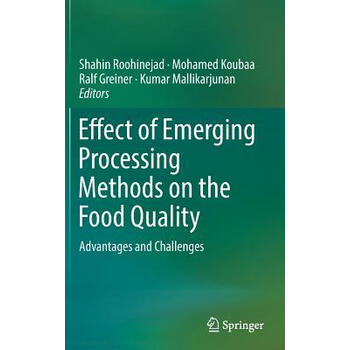 Effect of Emerging Processing Methods on the Foo