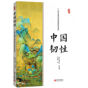 中国韧性：一个超大规模文明型国家的历史足迹