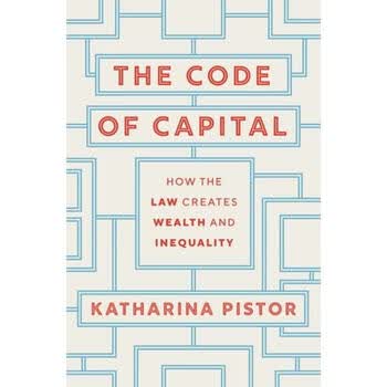 资本的编码 简装 The Code of Capital: How the Law Cr...