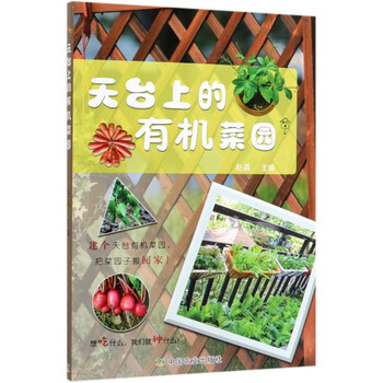 天台上的有机菜园