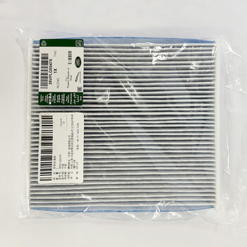 【路虎VPLGS0478】路虎路虎原厂空调滤清器/空调滤芯/空调格/PM2.5空调滤芯VPLGS0478【行情 报价 价格 评测】-京东