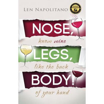 Nose, Legs, Body! Know Wine Like the Back of...
