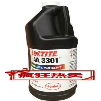 乐泰 LOCTITE AA 3311 3301 3106 326 3623 3492 5921 UV LOCTITE AA 3301/1L 原 ...