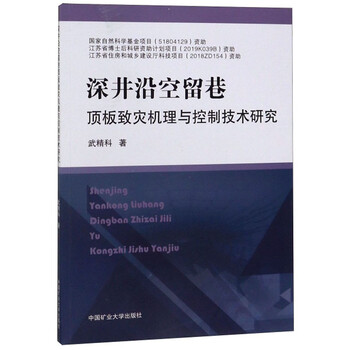 深井沿空留巷顶板致灾机理与控制技术研究