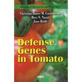 Defense Genes in Tomato (K)